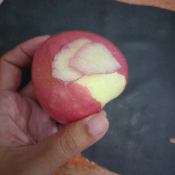 Resep Teh Kulit Apel Rempah Sederhana Rumahan Di Yummy App