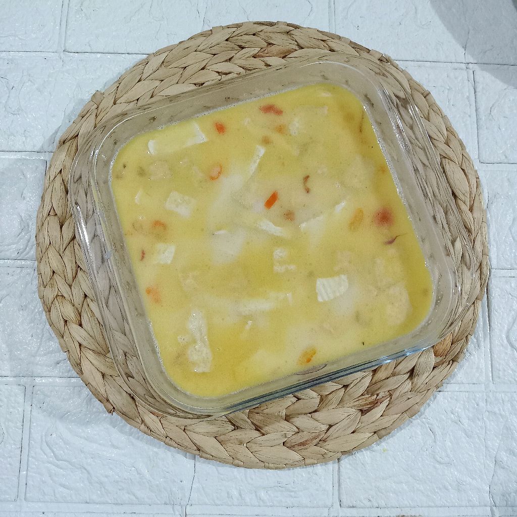 Resep Cumi Tahu Kuah Santan Sederhana Rumahan Di Yummy App