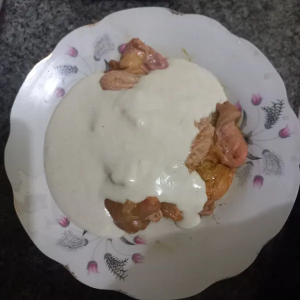 Resep Kulit Ayam Crispy Sederhana Rumahan Di Yummy App