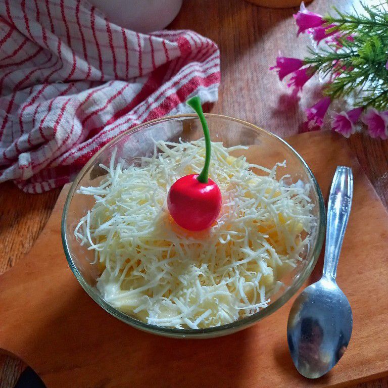 Resep Salad Buah Apel Sederhana Rumahan Di Yummy App