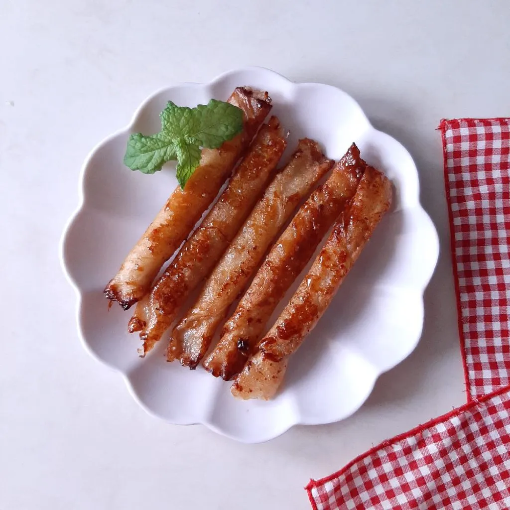 Resep Pisang Aroma Sederhana Rumahan Di Yummy App