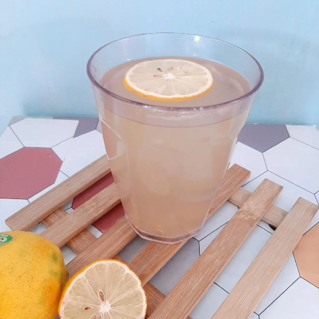 Resep Wedang Jahe Lemon Sederhana Rumahan Di Yummy App