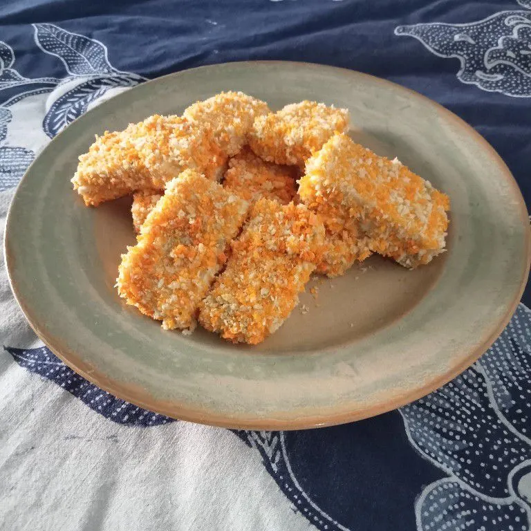 Resep Nugget Ayam Sayur Sederhana Rumahan Di Yummy App