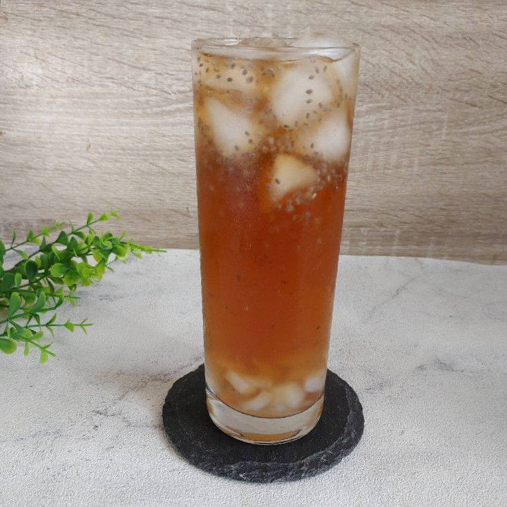 Resep Ice Java Tea Ala XXI #1Resep1NasiBungkus Sederhana Rumahan di ...