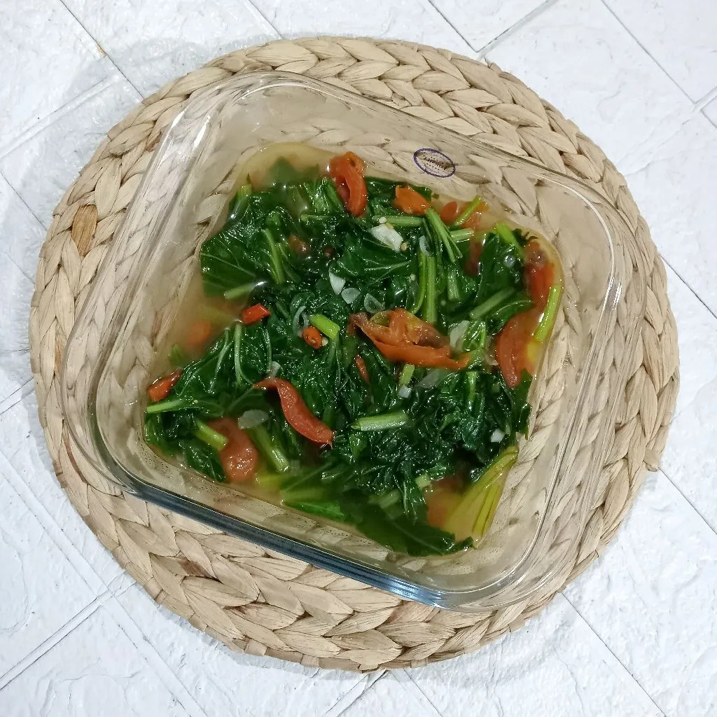 Resep Tumis Sawi Pedas Sederhana Rumahan Di Yummy App