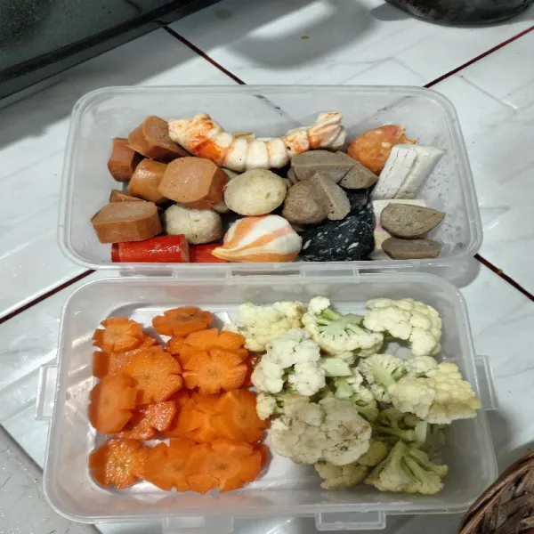 Resep Sop Bakso Seafood Sederhana Rumahan di Yummy App