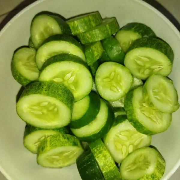 Resep Sayur Bening Timun 1resep1nasibungkus Sederhana Rumahan Di Yummy App