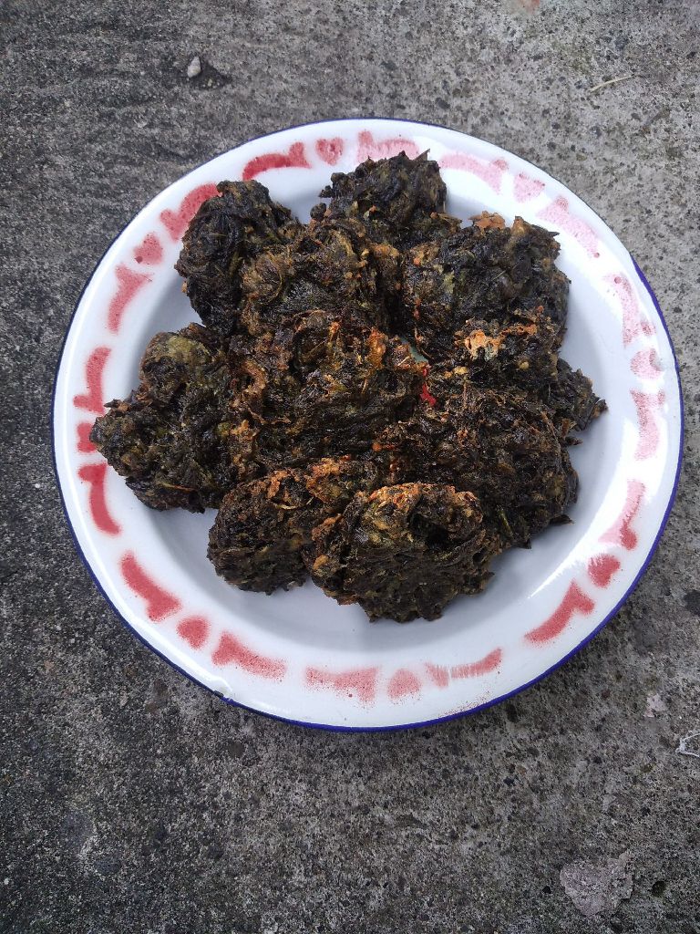 Resep Bakwan Daun Singkong #1Resep1NasiBungkus Sederhana Rumahan di Yummy App