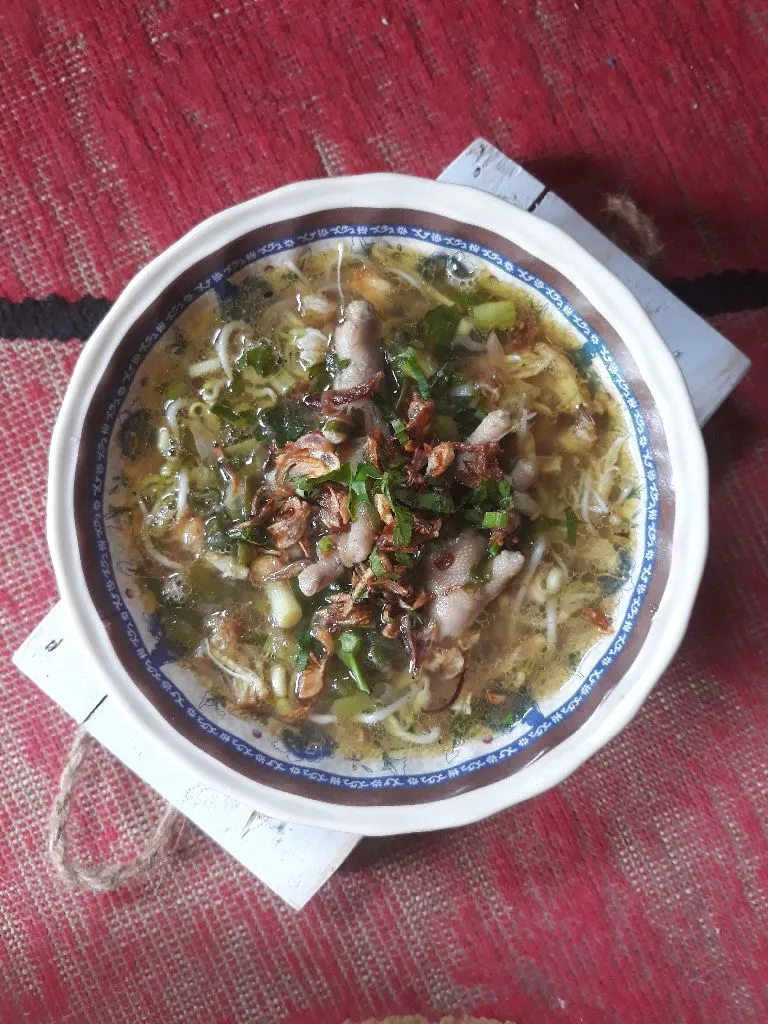 Resep Misop Ceker Sederhana Rumahan di Yummy App