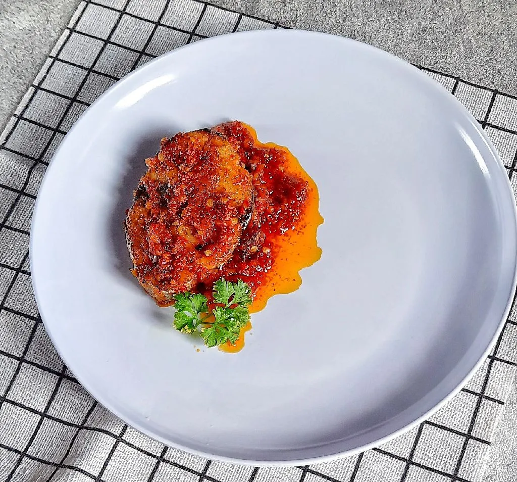 Resep Tuna Bumbu Balacan #1Resep1NasiBungkus Sederhana Rumahan di Yummy App Resep Tuna Bumbu Balacan #1Resep1NasiBungkus Sederhana Rumahan di Yummy App