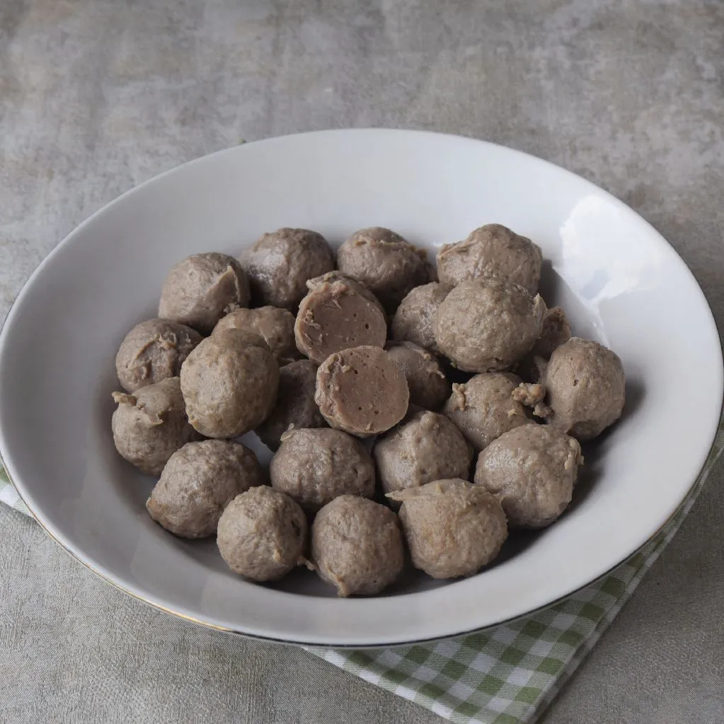 Resep Bakso Sapi Sederhana Rumahan di Yummy App