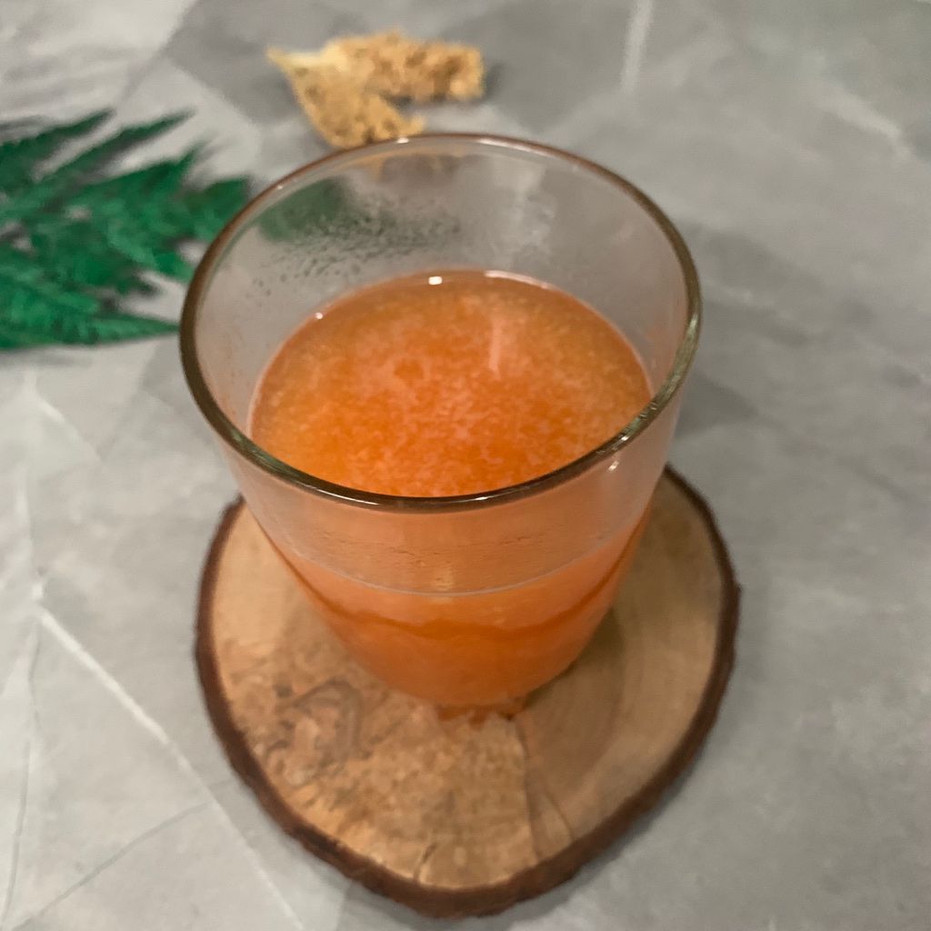 Resep Jus pepaya madu Sederhana Rumahan di Yummy App