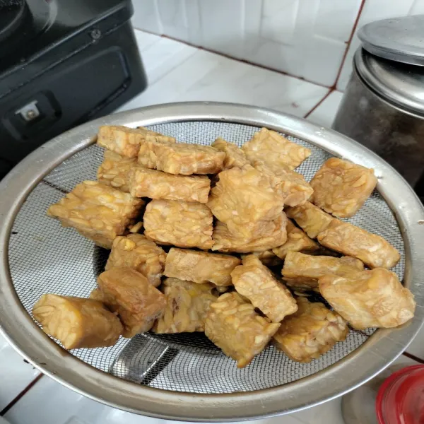 Resep Rendang Pakis Tempe Sederhana Rumahan Di Yummy App