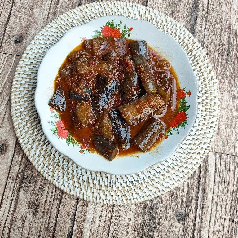 Resep Tumis Terong Ungu 1resep1nasibungkus Sederhana Rumahan Di Yummy App