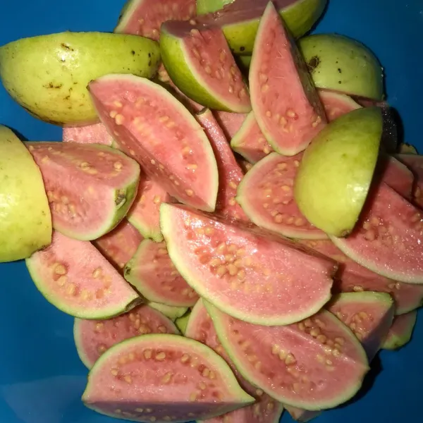 Resep Jus Jambu Sederhana Rumahan di Yummy App