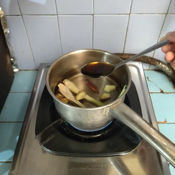 Resep Wedang Jahe Kayu Manis Sederhana Rumahan Di Yummy App