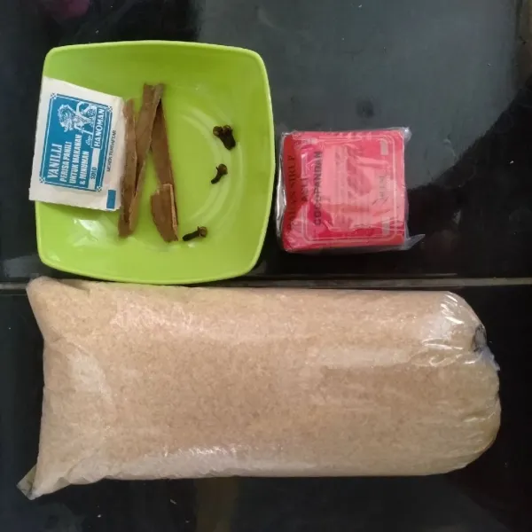 Resep Sirup Cocopandan Home Made 1resep1nasibungkus Sederhana Rumahan