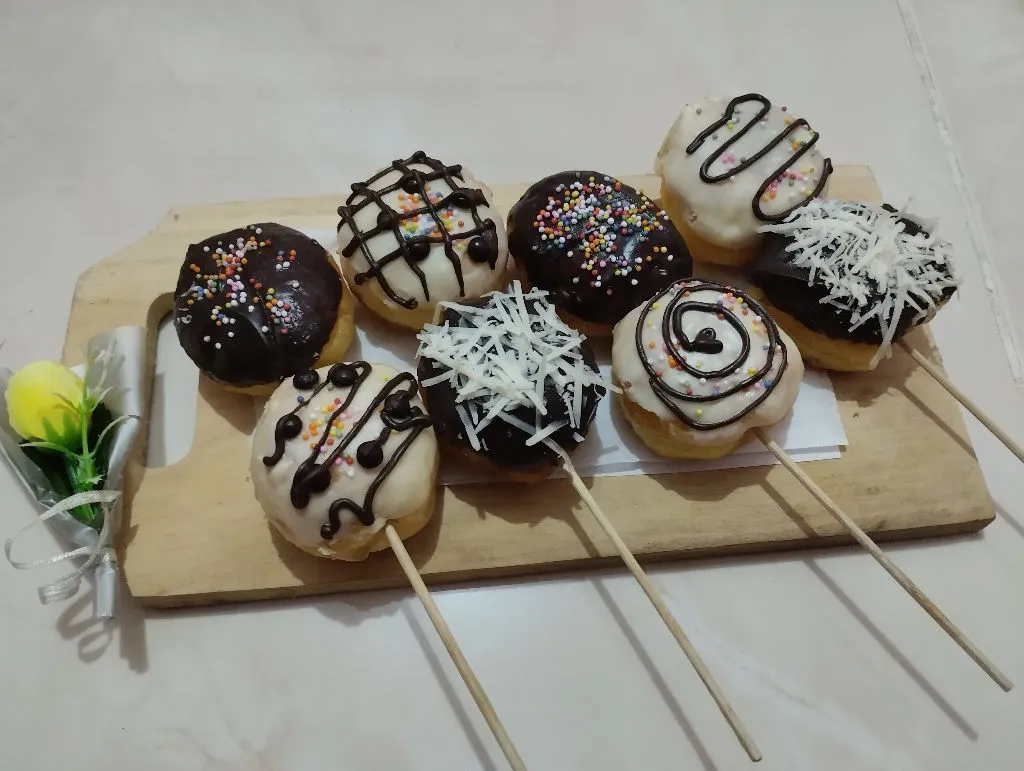 Resep Sate Donat Sederhana Rumahan di Yummy App