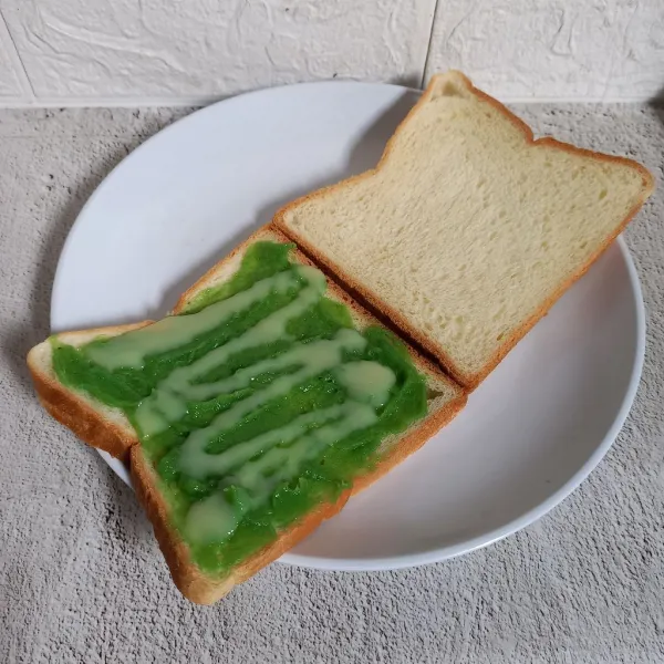 Resep Roti Tawar Kukus Selai Sirsak 1resep1nasibungkus Sederhana