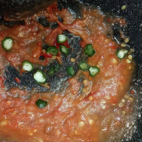 Resep Sambal Jeruk Limau Tanpa Terasi Sederhana Rumahan di Yummy App Resep Sambal Jeruk Limau Tanpa Terasi Sederhana Rumahan di Yummy App