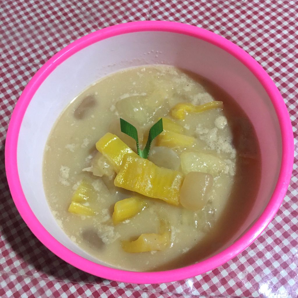 Resep Kolak Singkong Nangka Kolang-kaling Sederhana Rumahan di Yummy App