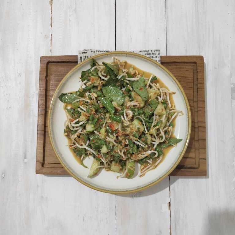 Resep Karedok Sederhana Rumahan di Yummy App