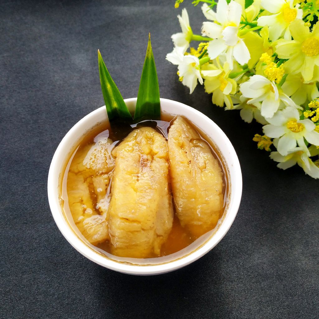 Resep Wedang Semlo Khas Yogyakarta #1Resep1NasiBungkus Sederhana Rumahan di Yummy App