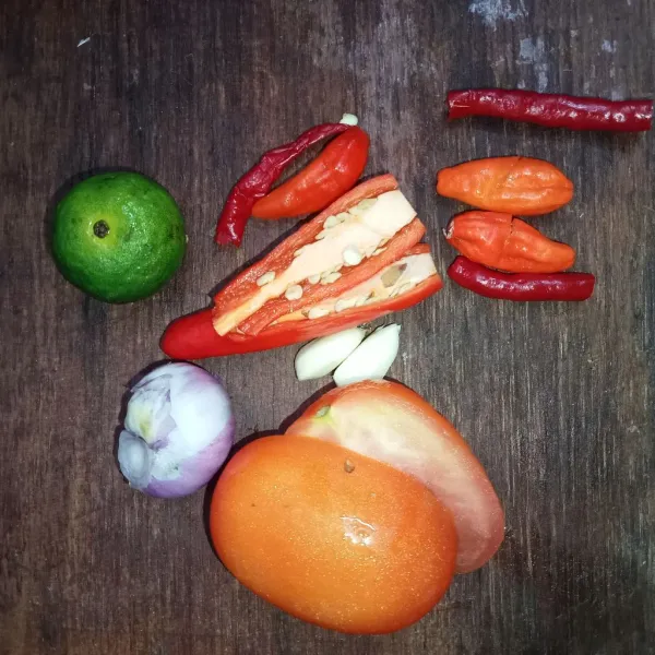 Resep Sambal Jeruk Limau Tanpa Terasi Sederhana Rumahan di Yummy App Resep Sambal Jeruk Limau Tanpa Terasi Sederhana Rumahan di Yummy App