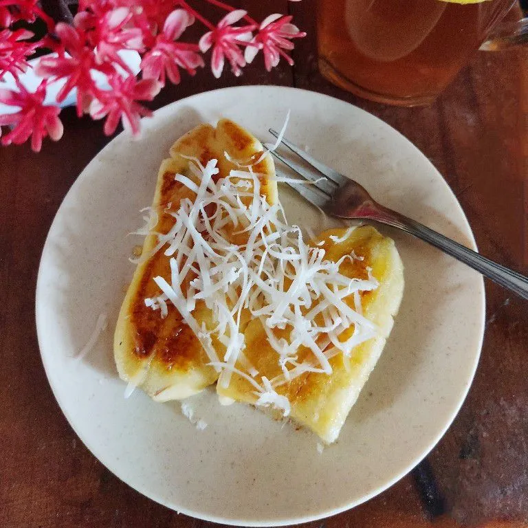 Resep Pisang Bakar Madu Sederhana Rumahan Di Yummy App