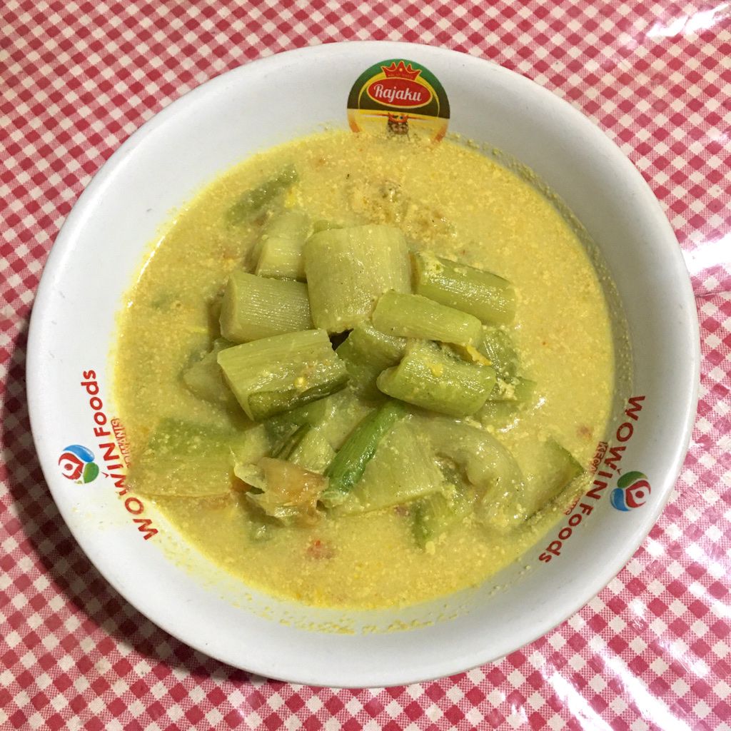Resep Sayur Lodeh Lompong Sederhana Rumahan di Yummy App
