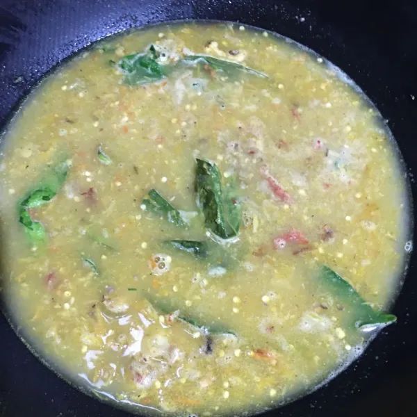 Resep Sayur Lodeh Lompong Sederhana Rumahan di Yummy App