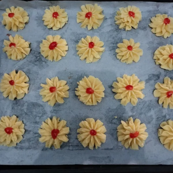 Resep Kue Semprit Jadul Sederhana Rumahan Di Yummy App