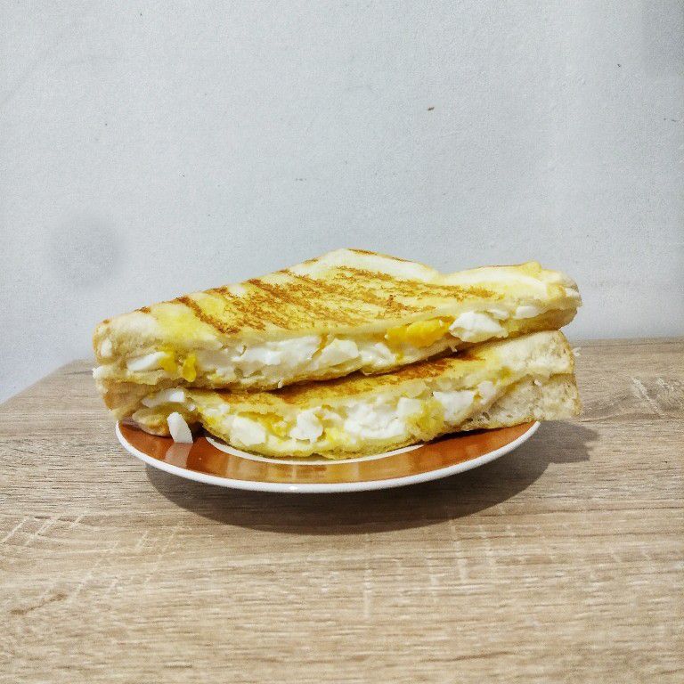 Resep Egg Mayo Toast Sederhana Rumahan di Yummy App