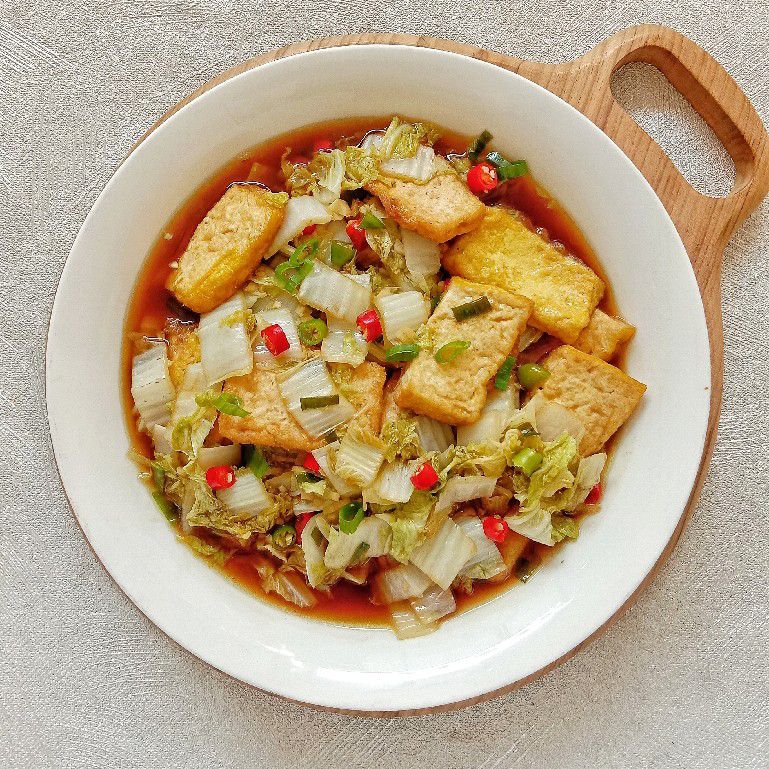 Resep Tahu Hot Pot Sederhana Rumahan di Yummy App