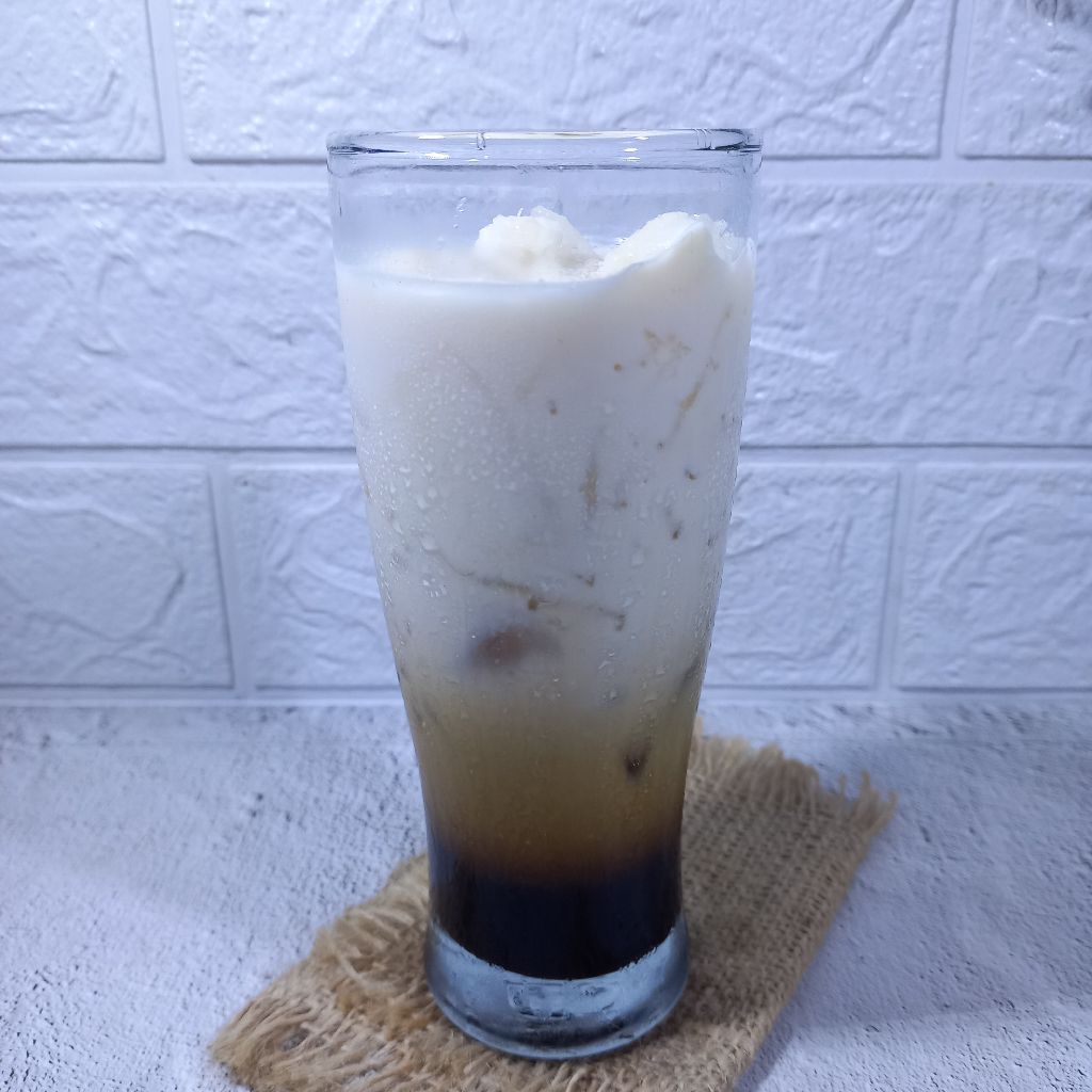 Resep Es Rumput Laut Tape Sederhana Rumahan di Yummy App