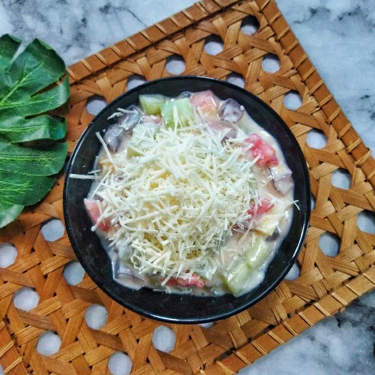 Resep Salad Buah Dan Jelly Sederhana Rumahan Di Yummy App