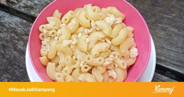 Resep Tumis Makaroni Ayam Sederhana Rumahan Di Yummy App