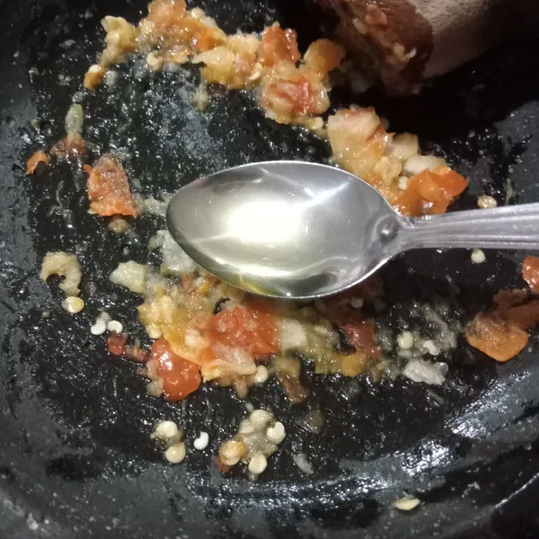 Resep Nasi Ayam Geprek Sederhana Rumahan Di Yummy App