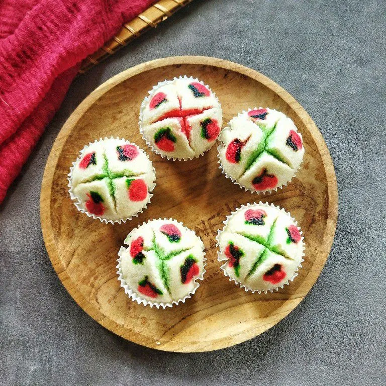 Resep Thai Steamed Cake 1resep1nasibungkus Sederhana Rumahan Di Yummy App