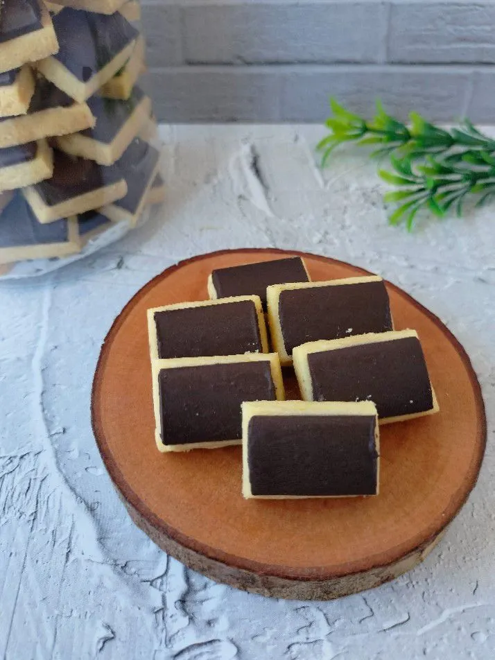Resep Choco Stick Cookies Sederhana Rumahan Di Yummy App