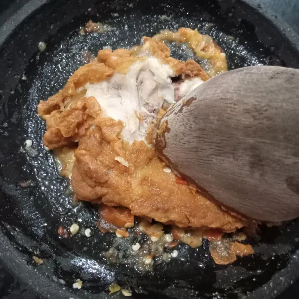 Resep Nasi Ayam Geprek Sederhana Rumahan Di Yummy App