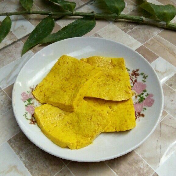 Resep Tahu Ungkep Bumbu Kunyit Sederhana Rumahan di Yummy App