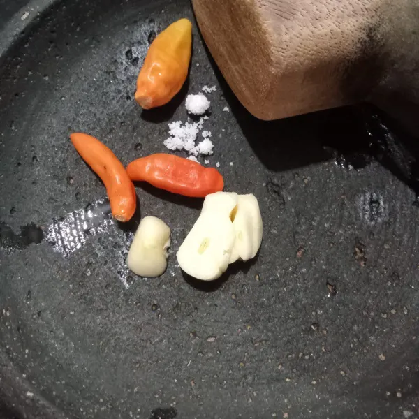 Resep Nasi Ayam Geprek Sederhana Rumahan Di Yummy App