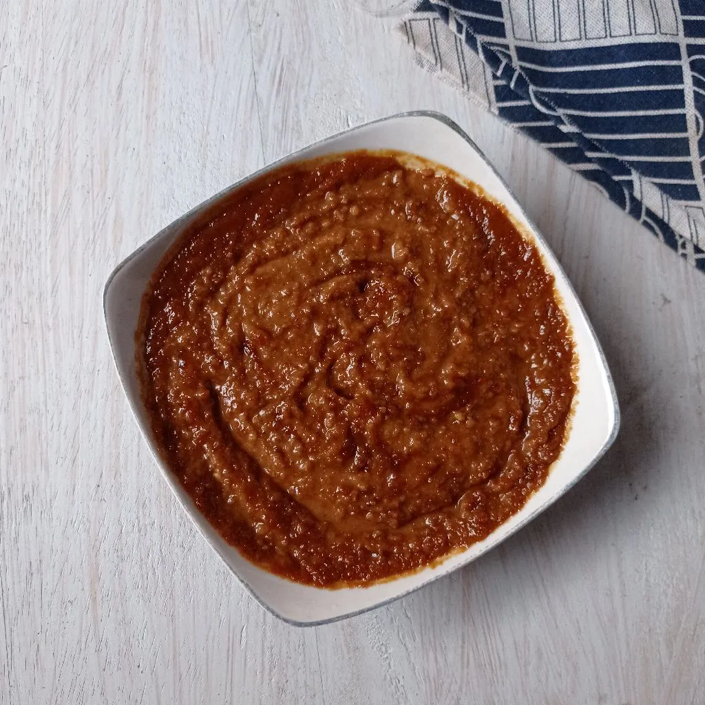 Resep Sambal Kacang Sambal Batagor Sederhana Rumahan Di Yummy App
