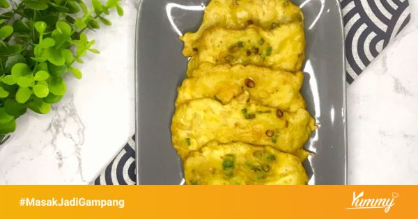 Resep Tempe Mendoan Sederhana Rumahan Di Yummy App