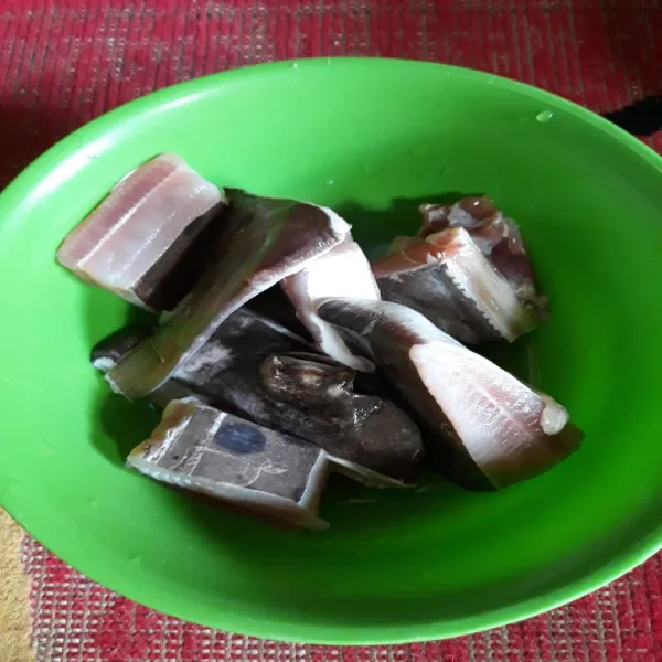 Resep Balado Ikan Pari Sederhana Rumahan di Yummy App