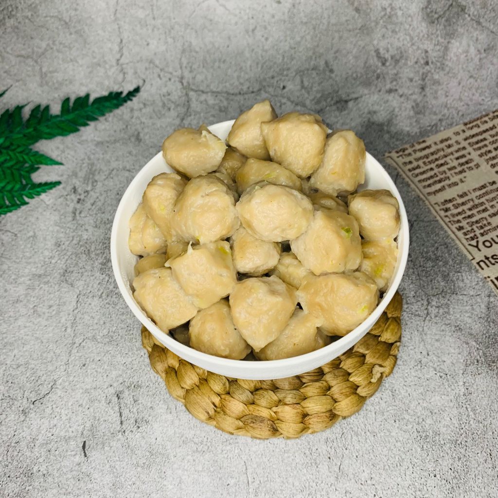 Resep Pentol ikan tuna Sederhana Rumahan di Yummy App