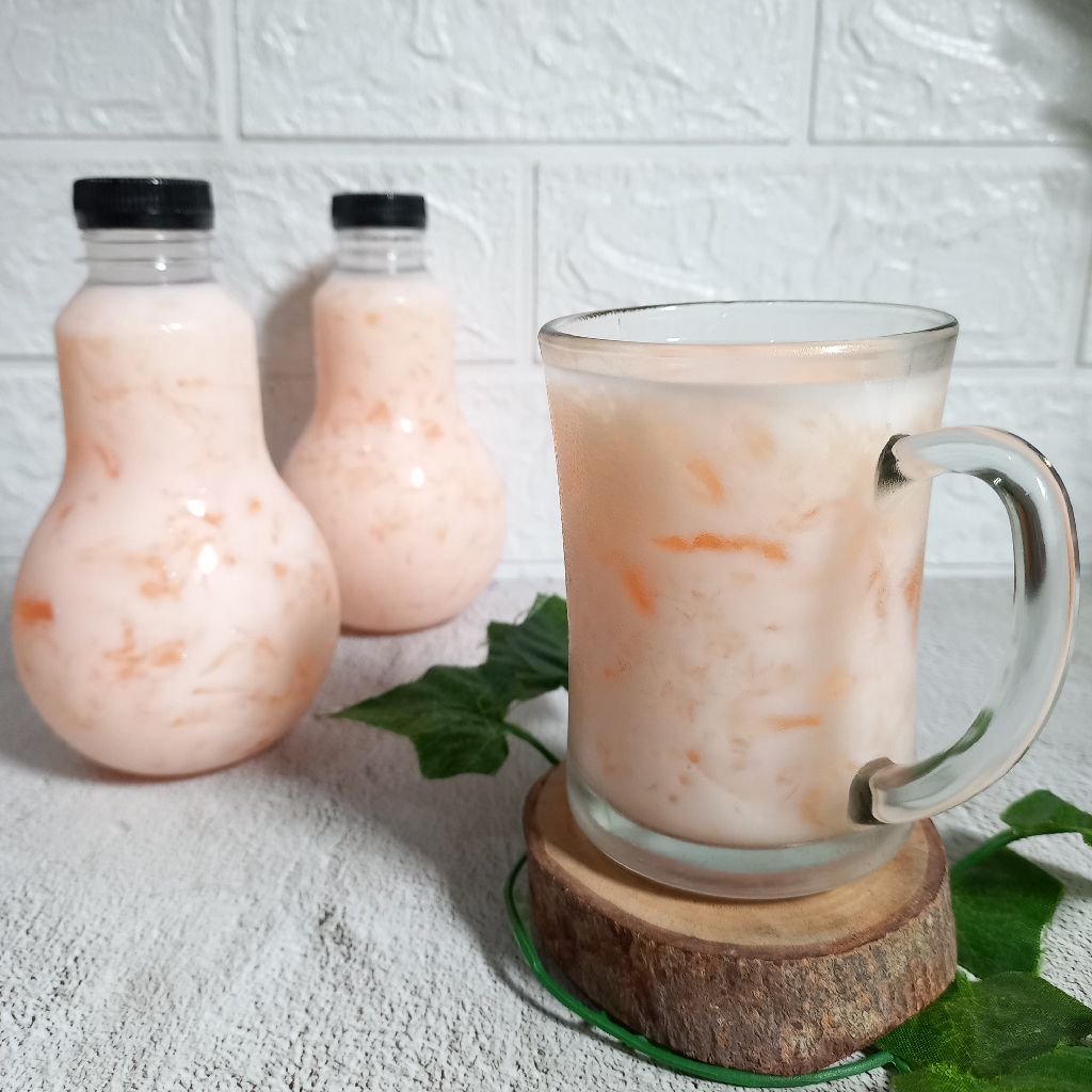 Resep Es Lumut Rasa Mangga Sederhana Rumahan Di Yummy App