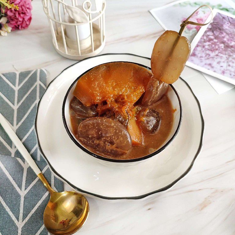 Resep Kolak Labu Kolang-Kaling Sederhana Rumahan di Yummy App