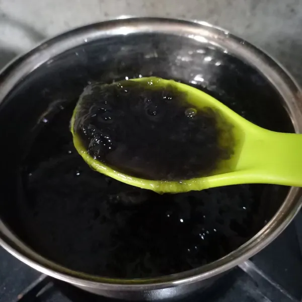 Resep Es Lumut Cincau Creamy Sederhana Rumahan di Yummy App Resep Es Lumut Cincau Creamy Sederhana Rumahan di Yummy App